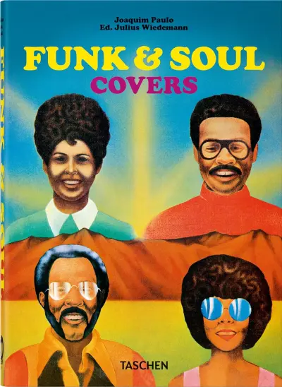 Funk & Soul Covers - 40th Edition