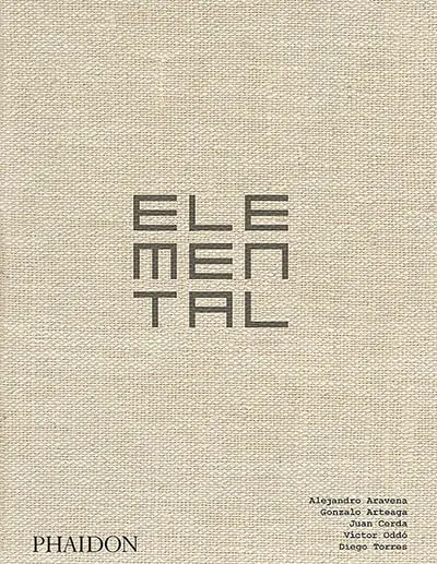 Phaidon Elemental