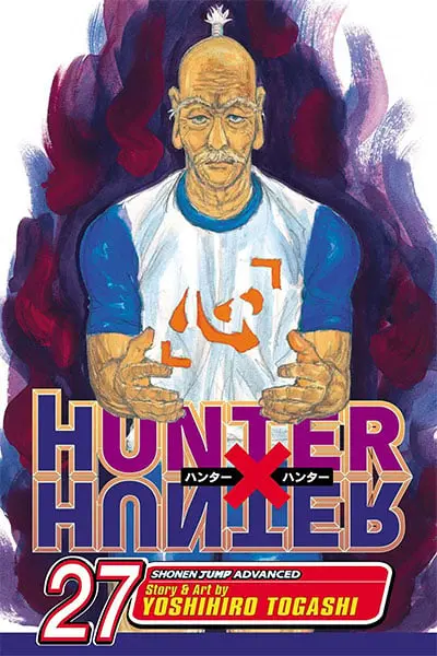 VIZ Media Hunter xHunter, Vol. 27