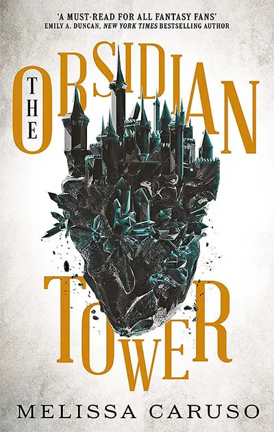 Litbrown The Obsidian Tower