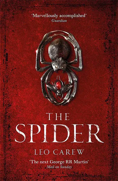 Headline The Spider (Under the Northern Sky 2)