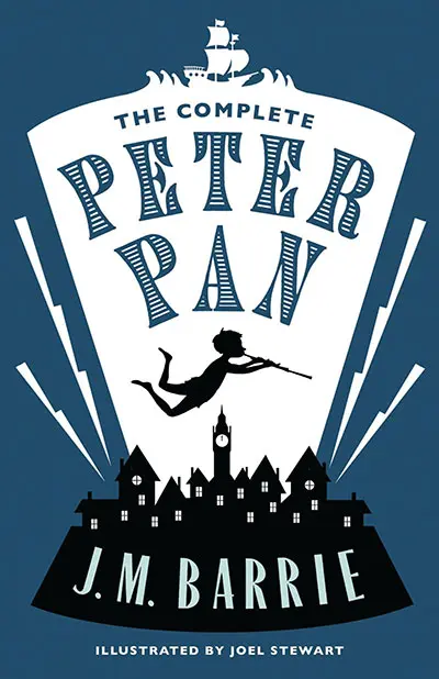 Alma The Complete Peter Pan