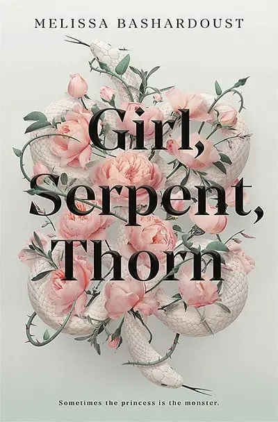 Hodder Girl, Serpent, Thorn