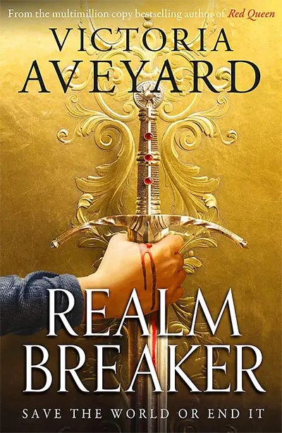 Hachette Realm Breaker