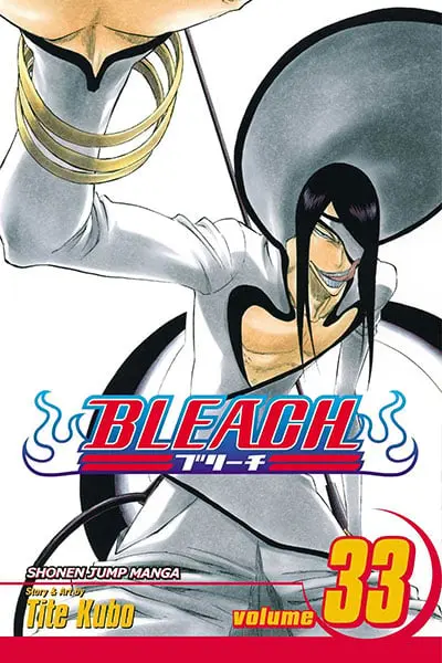 VIZ Media Bleach, Vol. 33