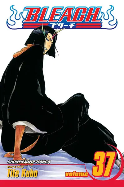 VIZ Media Bleach, Vol. 37