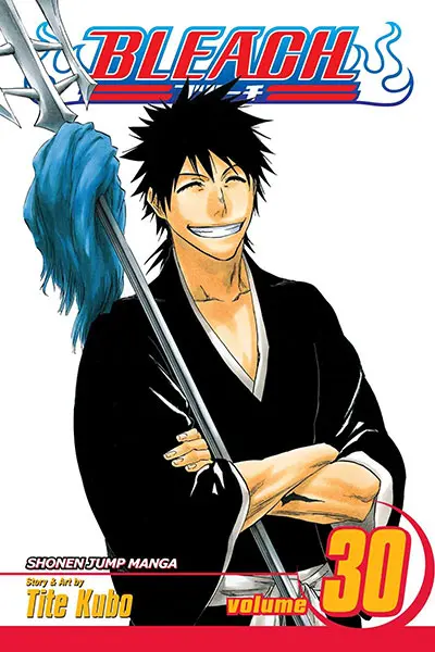 VIZ Media Bleach, Vol. 30