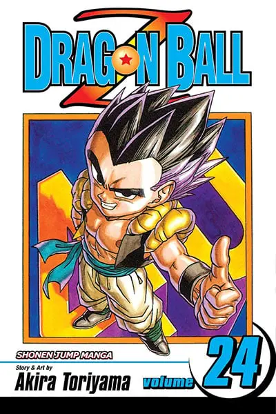 VIZ Media Dragon Ball Z, Vol. 24