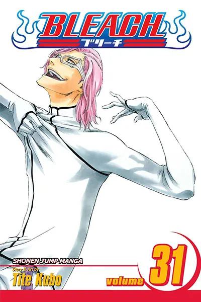 VIZ Media Bleach, Vol. 31