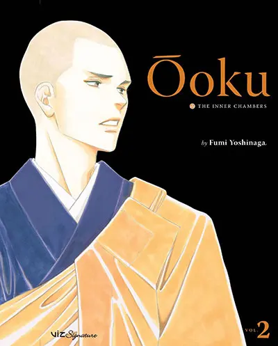 VIZ Media Ooku: The Inner Chambers, Vol. 2