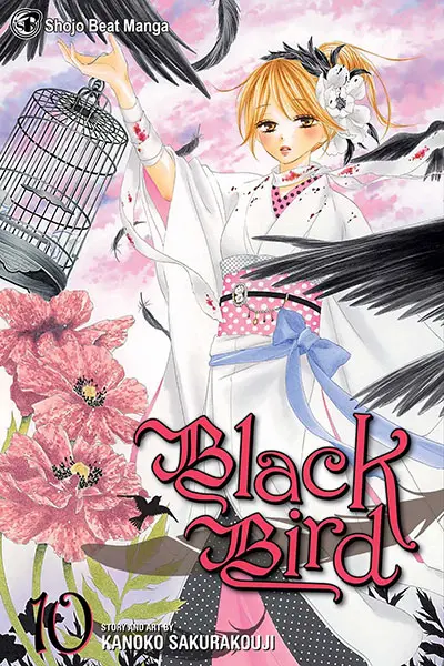 VIZ Media Black Bird, Vol. 10