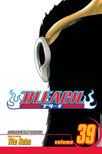 VIZ Media Bleach, Vol. 39