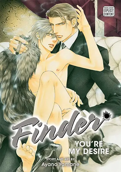 VIZ Media Finder: You're My Desire, Vol. 6 (Deluxe Edition)