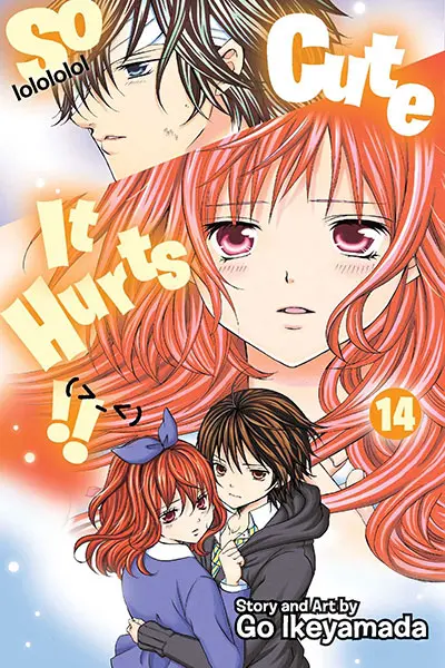 VIZ Media So Cute It Hurts!!, Vol. 14