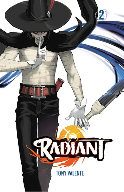 VIZ Media Radiant, Vol. 2