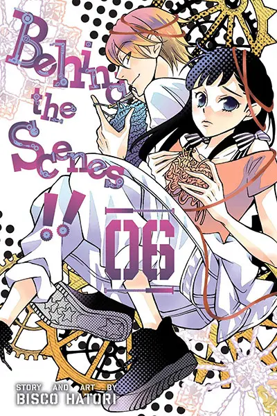 VIZ Media Behind the Scenes!!, Vol. 6