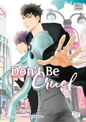 VIZ Media Don't Be Cruel, Vol. 8