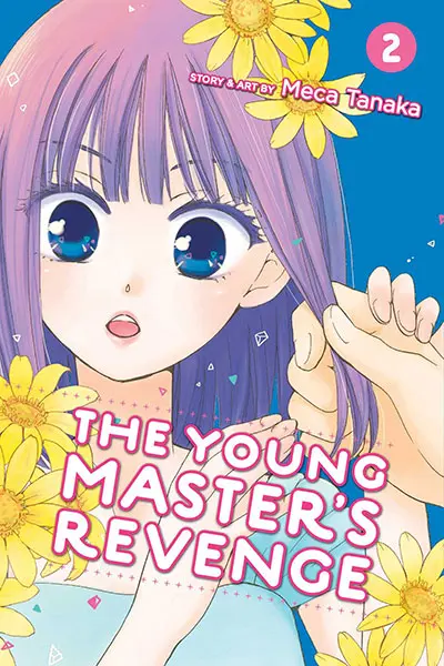 VIZ Media The Young Master's Revenge, Vol. 2