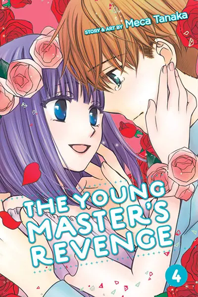 VIZ Media The Young Master's Revenge, Vol. 4