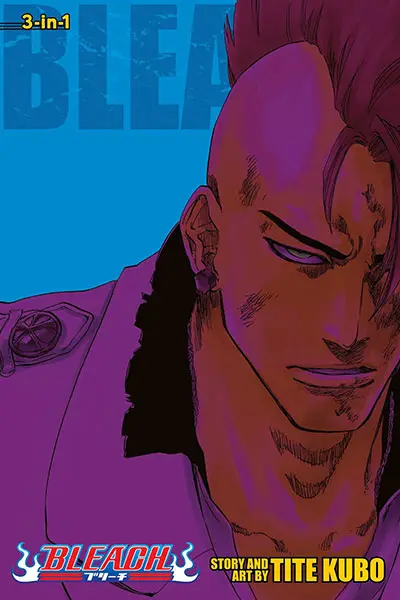 VIZ Media Bleach (3-in-1 Edition), Vol. 23