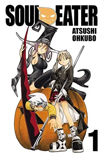 Diamond Comic Distributors Soul Eater, Vol. 1