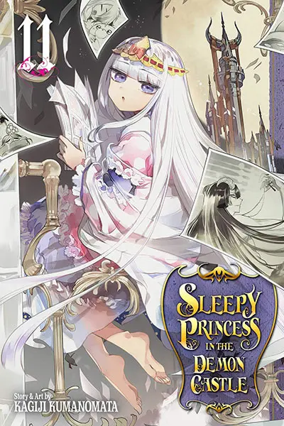 VIZ Media Sleepy Princess in the Demon Castle, Vol. 11