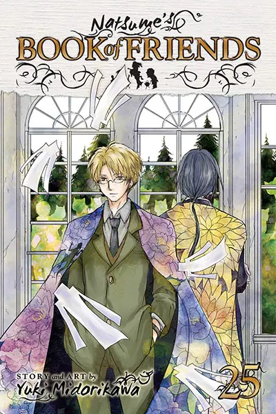 VIZ Media Natsume's Book of Friends, Vol. 25