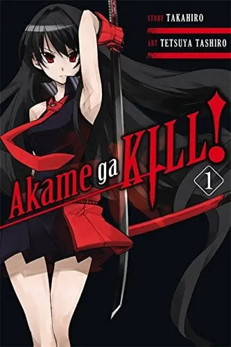 Diamond Comic Distributors Akame ga KILL!, Vol. 1