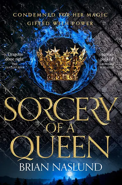 Pan Macmillan Sorcery of a Queen