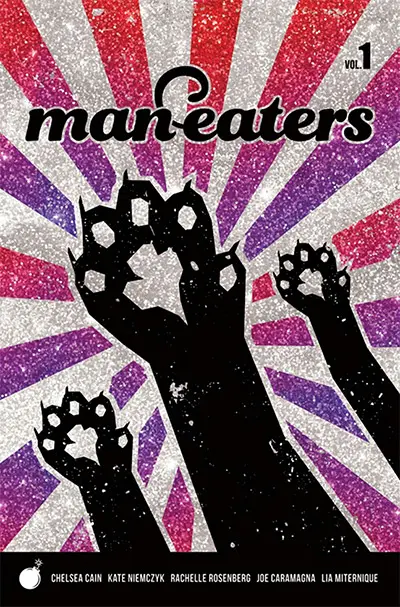 Diamond Comic Distributors Man-Eaters, Vol. 1