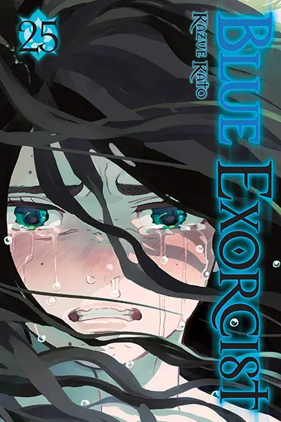 VIZ Media Blue Exorcist, Vol. 25