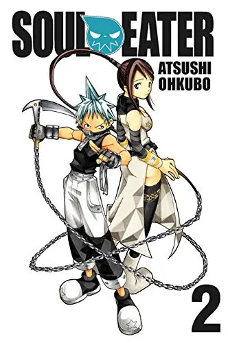 Diamond Comic Distributors Soul Eater, Vol. 2