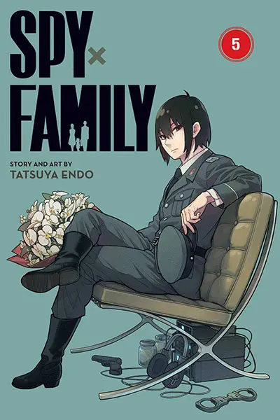 VIZ Media Spy xFamily, Vol. 5