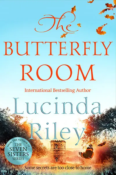 Pan Macmillan The Butterfly Room