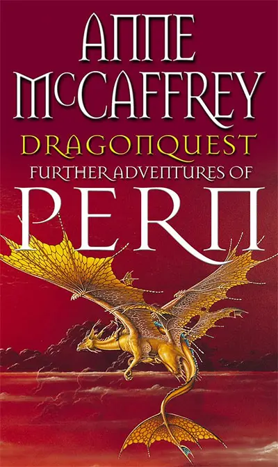 Penguin Random House Dragonriders of Pern 2: Dragonquest