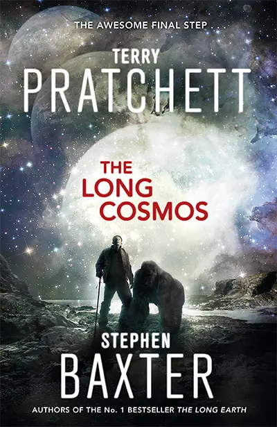 Random House The Long Cosmos (The Long Earth Series, Book 5)