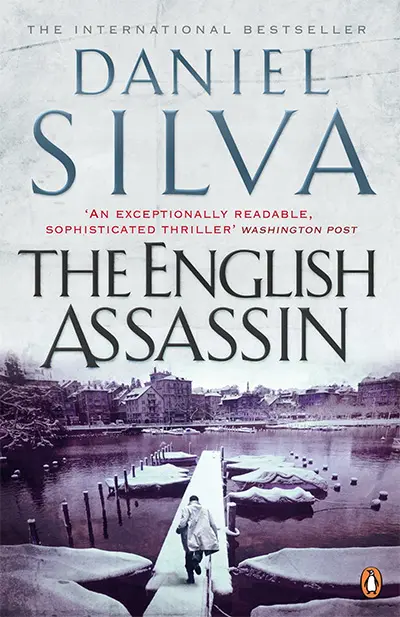 Penguin Books The English Assassin (Gabriel Allon Series, Book 2)