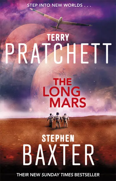 Random House The Long Mars (The Long Earth Series, Book 3)