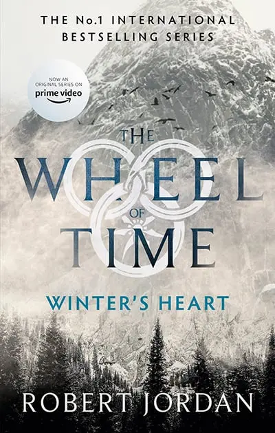 Litbrown The Wheel of Time: Winter's Heart, Book 9