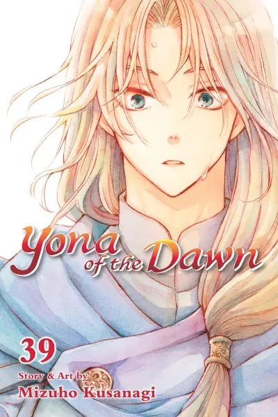 VIZ Media Yona of the Dawn, Vol. 39