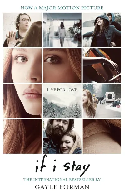 Penguin Books If I Stay