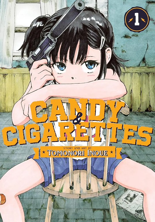 Penguin Books Candy and Cigarettes, Vol. 1