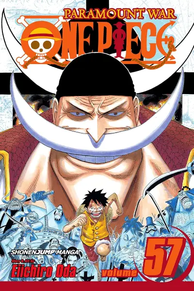 VIZ Media One Piece, Vol. 57