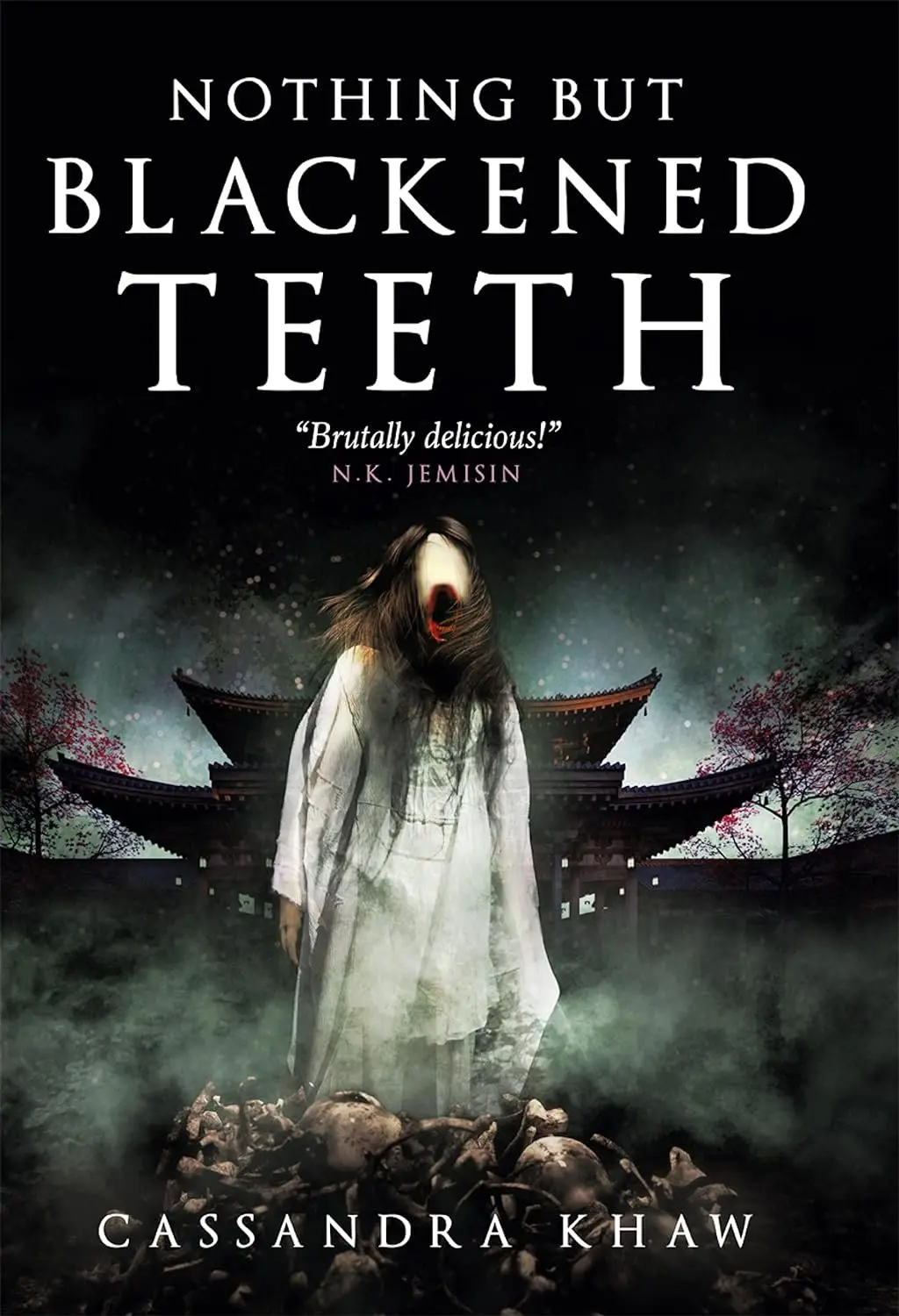 Titan Books Nothing But Blackened Teeth