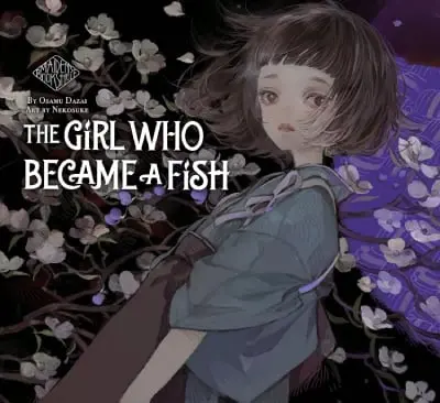 Penguin Books The Girl Who Became a Fish