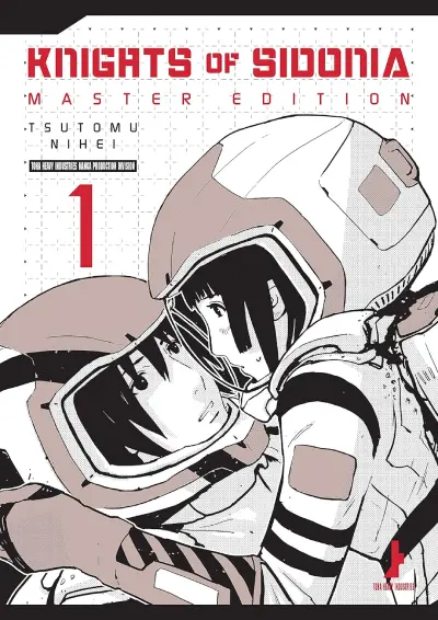 Penguin Random House Knights of Sidonia, Master Edition 1