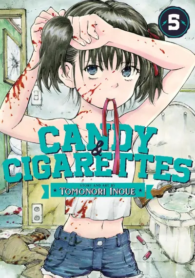 Penguin Random House Candy and Cigarettes, Vol. 5