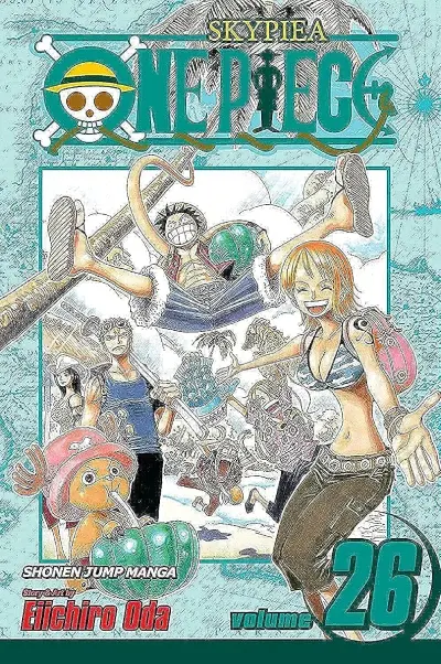 VIZ Media One Piece, Vol. 26