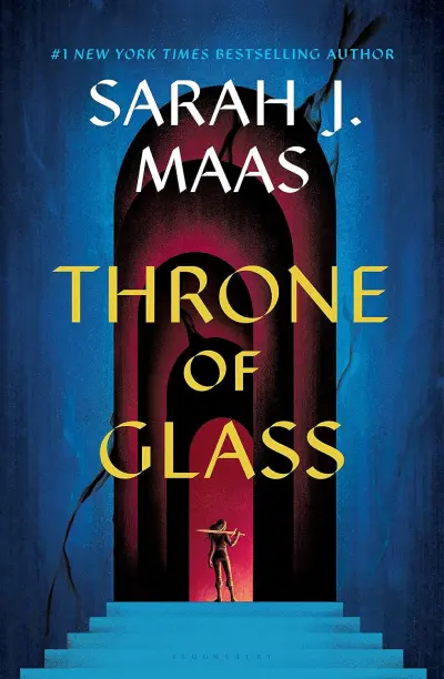 Bloomsbury Publishing Throne of Glass