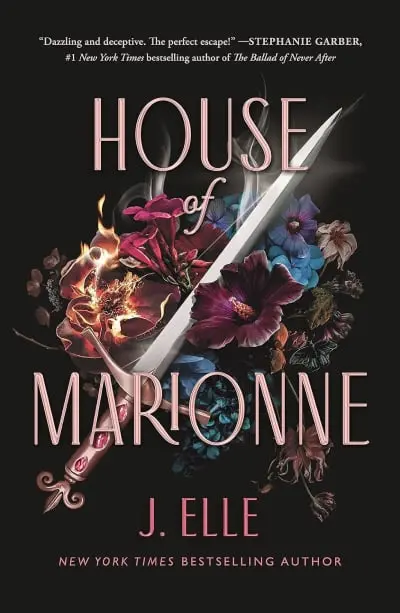 Penguin Books House of Marionne